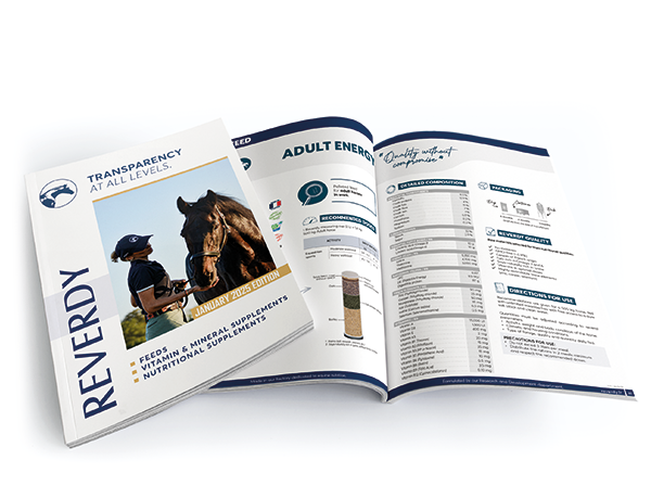 Equine Nutrition - Reverdy