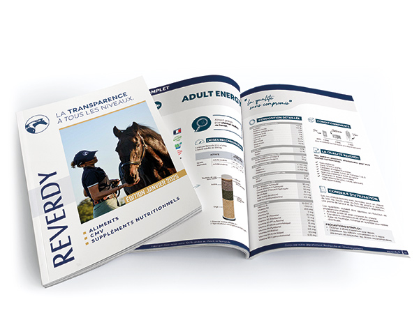 CMV Reverdy Minéral Oligovit - Reverdy