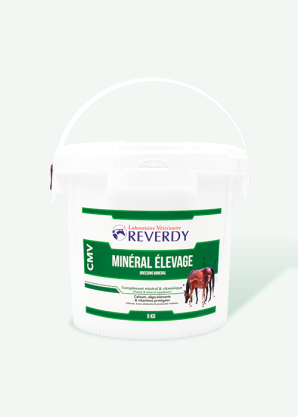 CMV pour cheval (Minéraux & Vitamines) - Reverdy