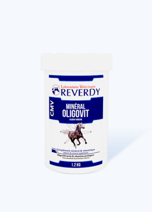CMV pour cheval (Minéraux & Vitamines) - Reverdy