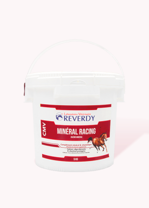 CMV pour cheval (Minéraux & Vitamines) - Reverdy