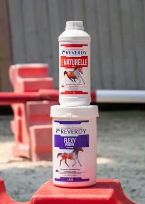Aliments et compléments alimentaires pour chevaux - Reverdy