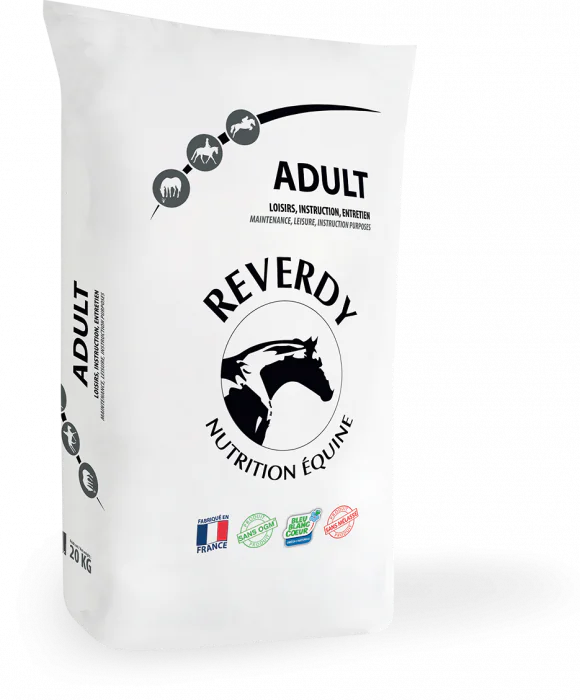 Adult - Reverdy