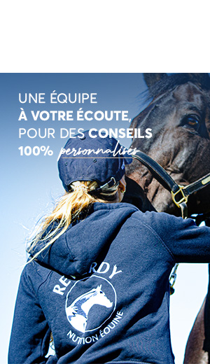 Reverdy Nutrition Equine - Une obsession, la qualité ! - Reverdy