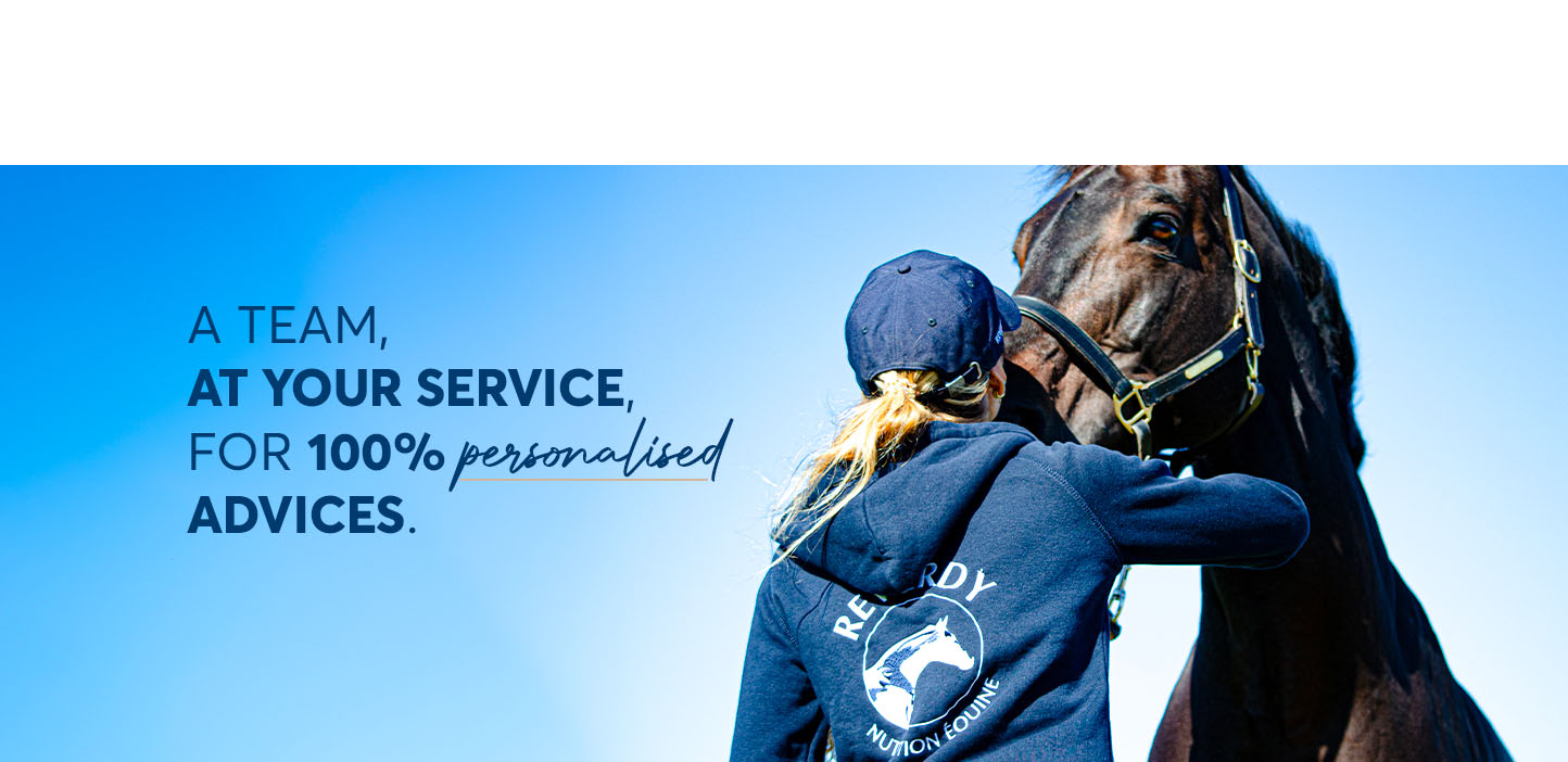 Equine Nutrition - Reverdy