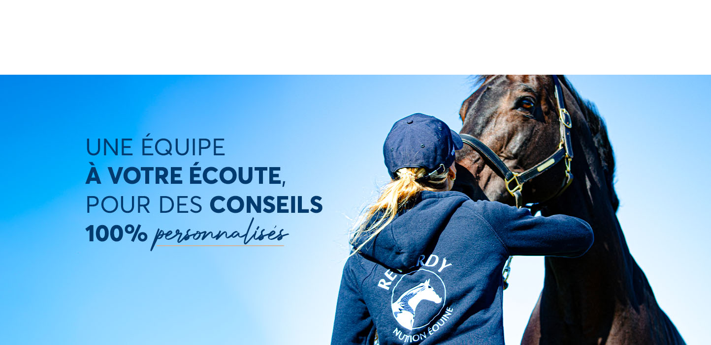 Reverdy Nutrition Equine - Une obsession, la qualité ! - Reverdy