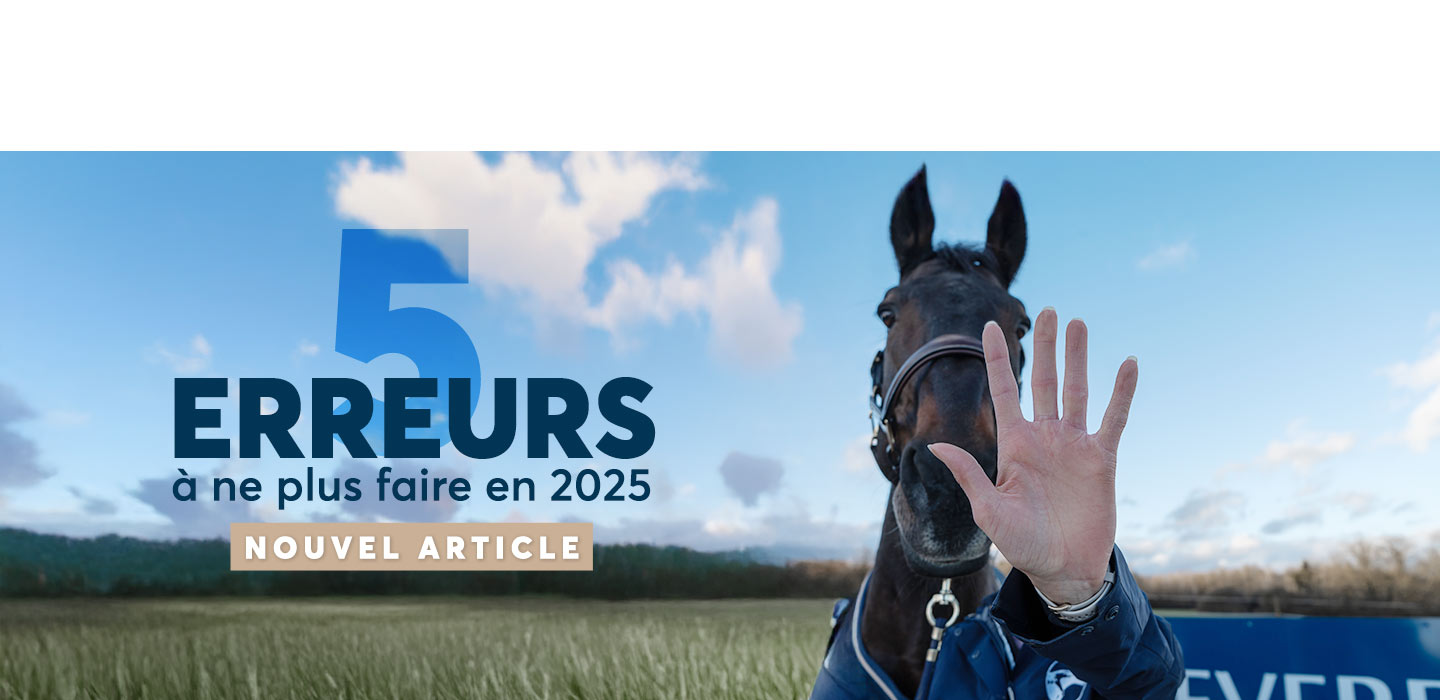 Reverdy Nutrition Equine - Une obsession, la qualité ! - Reverdy