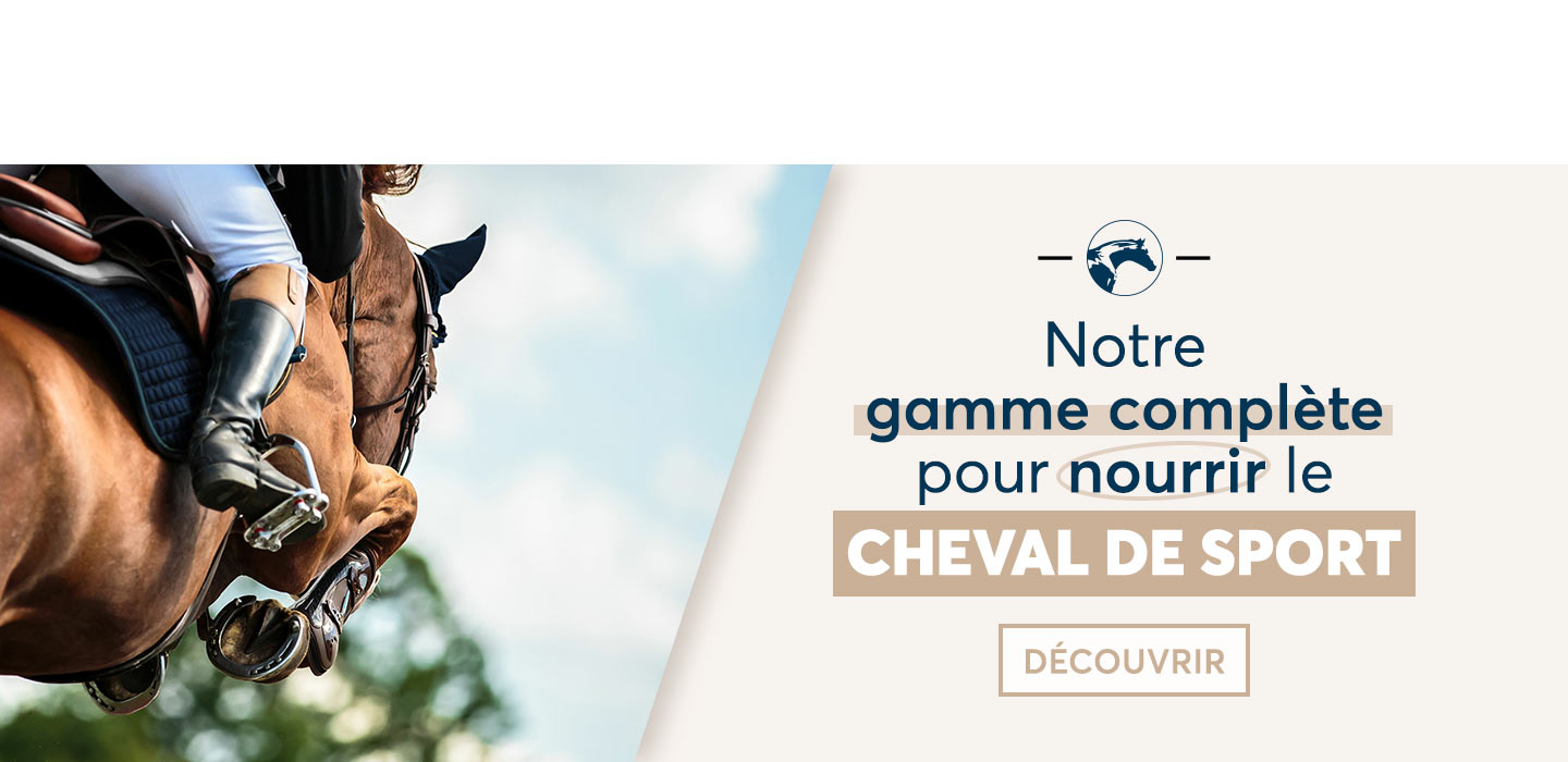 Reverdy Nutrition Equine - Une obsession, la qualité ! - Reverdy