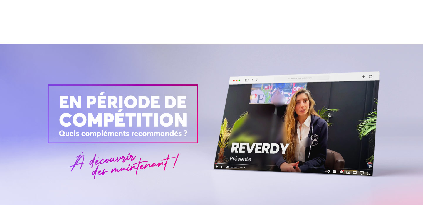 Reverdy Nutrition Equine - Une obsession, la qualité ! - Reverdy