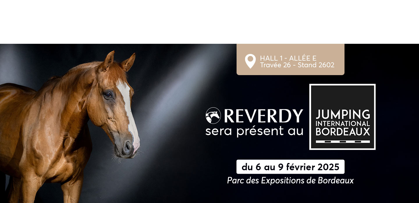 Reverdy Nutrition Equine - Une obsession, la qualité ! - Reverdy