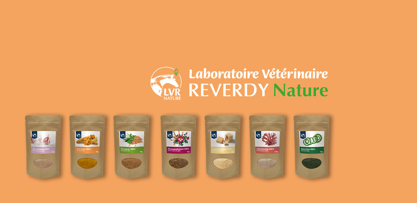 Reverdy Nutrition Equine - Une obsession, la qualité ! - Reverdy