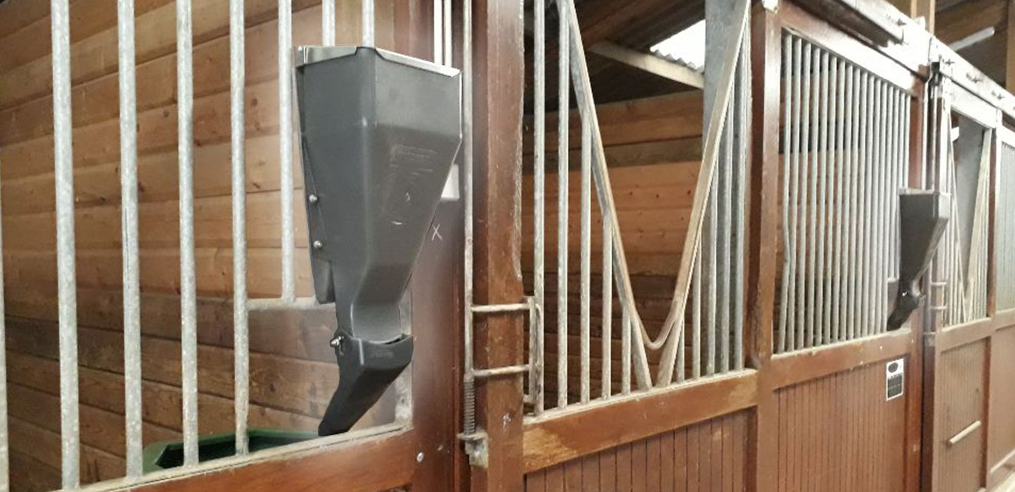 Equine Nutrition - Reverdy